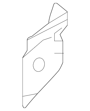 2013-2018 Ram 1500 Rear Shield 68036597AB | TascaParts.com