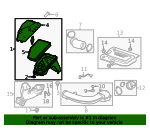 2019-2024 Cadillac XT4 Air Cleaner 84383477 GM | GMPartsDirect.com