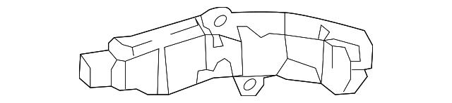 D10E-69-182A - Signal Lamp - 2016-2020 Mazda CX-3 | Werner Mazda Parts