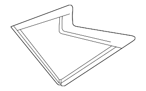 2019 Infiniti QX50 Quarter Glass 83301-5NA0A | Faulkner Infiniti of ...