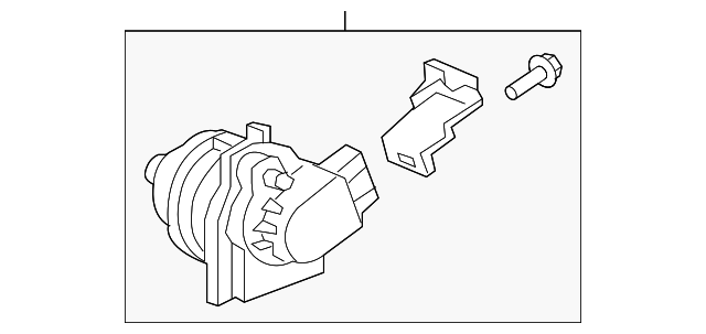 37971-PZX-003 - Sensor Assembly Accelerator Pedal - 2006-2009 Honda ...
