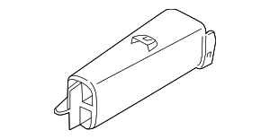 13-71-7-646-769 - Inlet Tube 2016-2021 BMW | BMW OEM Parts