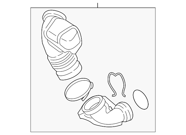 Genuine BMW 13-71-8-601-681 | Resonator Assembly | FREE Shipping on ...