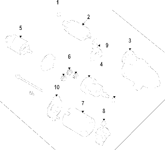 2011-2020 Kia Armature 36150-2E500 | TascaParts.com