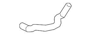 2019-2023 Toyota Heater Hose 87209-0R180 | Toyota Parts Center