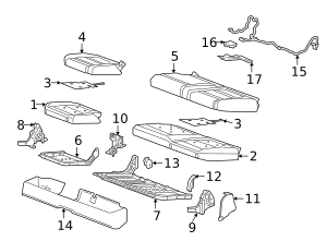 F Module (Replaces Part Number 13523031) 13536325 | GMPartsDirect.com
