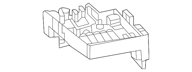 2020-2024 GM Fuse Block 84663446 GM | GMPartsDirect.com