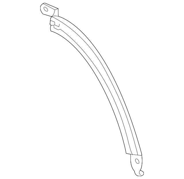 2020-2024 GM Battery Positive and Negative Cable Strap 84703166 | OEM ...