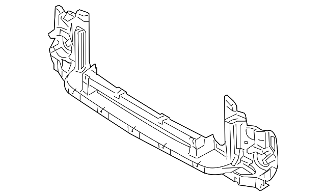 2008-2025 Ford Mount Panel 8c2z8a284c | TascaParts.com
