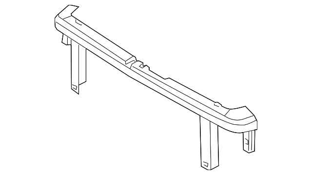 8C2Z-8A284-A - Upper Support 2008-2024 Ford | Ford OEM Parts Direct