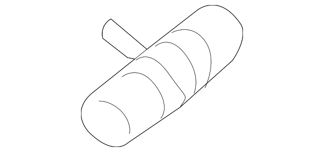 2009-2013 Toyota Pipe, Radiator 16577-0H010 | Toyota Parts Center