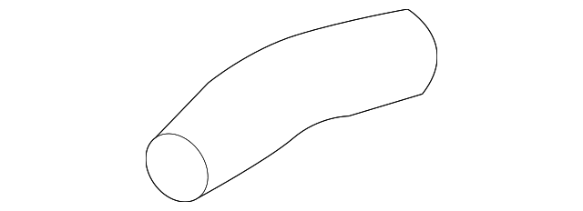 2009-2013 Toyota HVAC Heater Hose 87245-02C90 | Toyota Parts Center