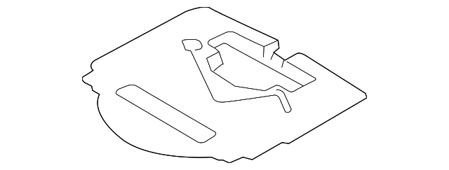 2017-2019 Subaru Impreza Spare Housing 95086FL02A | QuirkParts