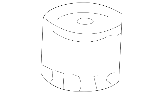 1990-2003 GM Oil Filter 89028862 | OEM Parts Online