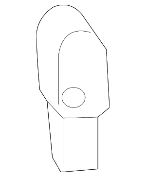 166-830-88-00 - Shut-Off Valve 2016-2018 Mercedes-Benz GLE 550e ...