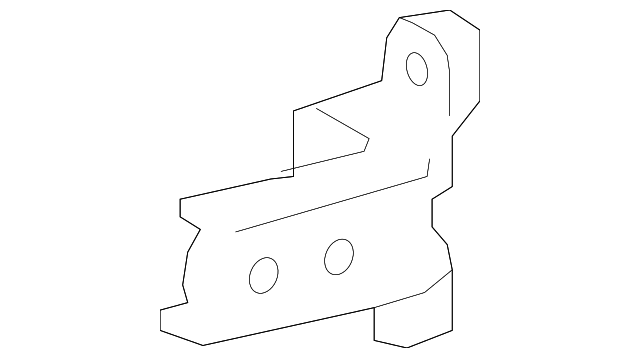 68720-02020 - Door Hinge 1999-2024 Lexus | AutoNationParts.com