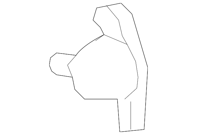 2013-2024 Acura Door Weather-Strip Clip 91568-TR0-003 | Acura Parts World