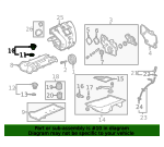 2011-2019 GM Engine Oil Filler Cap 12642163 | GMPartsDirect.com