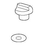 2011-2019 GM Engine Oil Filler Cap 12642163 | GMPartsDirect.com