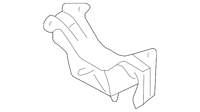 41022AC180 - Trans Mount - 1996-2021 Subaru | World OEM Parts Subaru