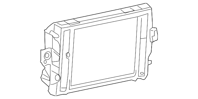 212-900-90-22 - Control Unit Mercedes-Benz USA Parts