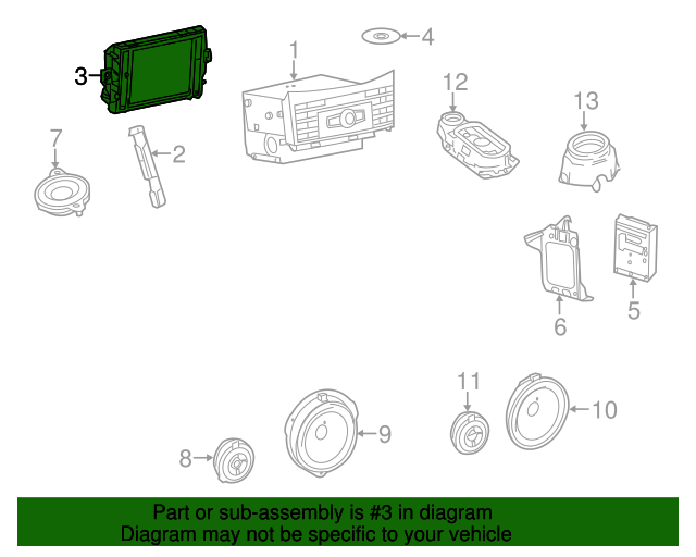 212-900-90-22 - Control Unit Mercedes-Benz USA Parts