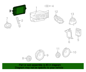 212-900-90-22 - Control Unit Mercedes-Benz USA Parts