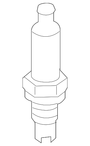 2005-2018 Audi Spark Plug 06H-905-601-A | Audi USA Parts
