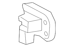 G3834-47040 - Grip - 2012-2015 Toyota Prius Plug-In | OEM Genuine ...