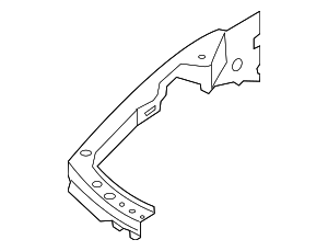41007284103 - 2012-2021 BMW Upper Rail (41-00-7-284-103) | BMW of South ...