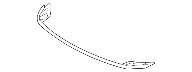 2013-2015 Lexus Upper Seal 53155-33050 | OEM Parts Online