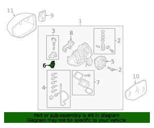 4N0-980-546 - Park Assist Camera 2019-2023 Audi | AutoNationParts.com