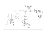 Mercedes-Benz Motor Mounts For Sale | Mercedes-Benz USA Parts