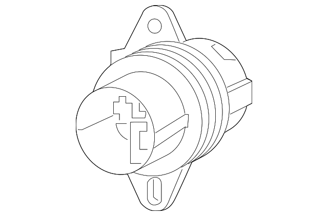 2011-2022 Fiat In-Car Sensor 55111178AC | TascaParts.com