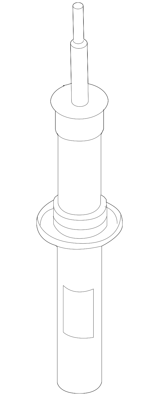31326781918 - 2007-2013 BMW X5 Strut (31-32-6-781-918) | BMW of South ...