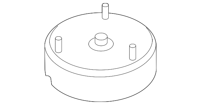 31-33-6-788-776 - Bearing Assembly - 2007-2014 BMW | BMWPartsHub