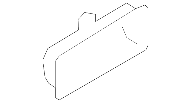 6V0-827-566 - Lift-Gate Latch Release Switch 2019-2025 Audi | Audi OEM ...