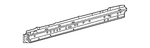 2016-2020 Toyota Mirai Rocker Panel Reinforcement 61404-62900 | Toyota ...