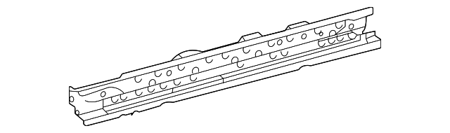 Toyota Rocker Panel 57402-62010 | Auto Parts