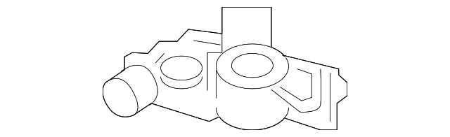 2019-2023 GM Battery Cable Ring Terminal 84406836 | GMPartsDirect.com