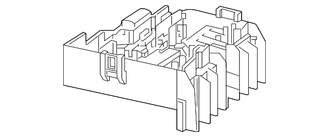 2019-2020 GM Junction Block 84646133 | GMPartsDirect.com