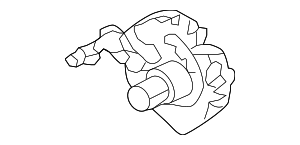 Ford Dealership 2018-2019 Ford Fan Clutch FC3Z-8A616-C | Ford Parts Catalog