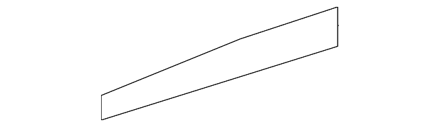 204-780-05-40-64 - Side Cover - 2008-2014 Mercedes-Benz ...