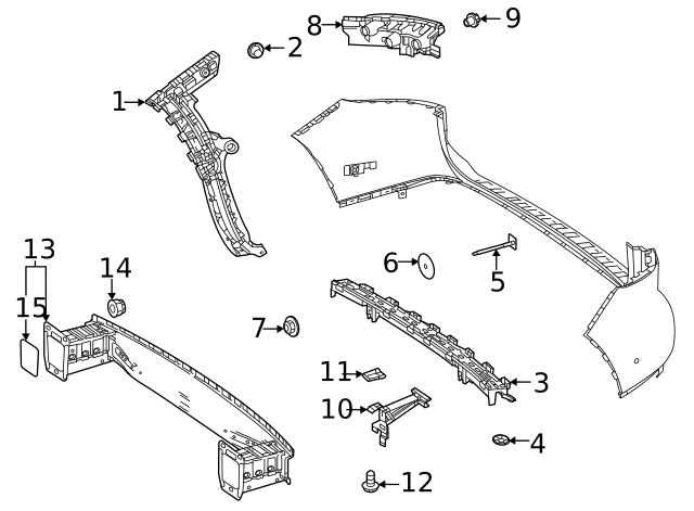 247-885-55-00 - Lower Mount 2020-2023 Mercedes-Benz | Mercedes-Benz USA ...