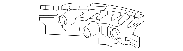 Side Mount - Part #247-885-21-00 | Mercedes Parts Center