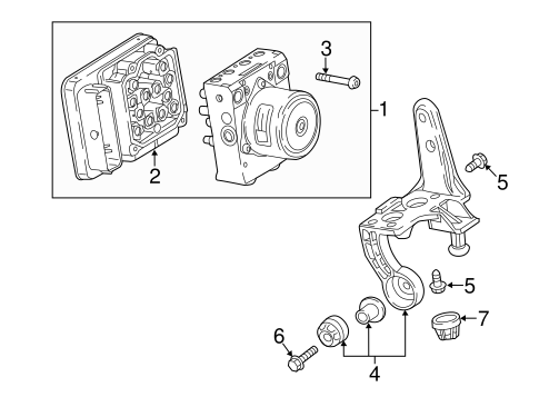 Control Modules for 2021 Buick Enclave | GMPartsDirect.com