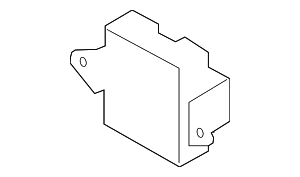 2004-2015 Mazda Dynamic Damper C236-28-660C | Mazda-Parts