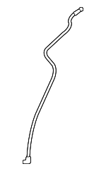 Washer Hose 84721185 | GMPartsDirect.com