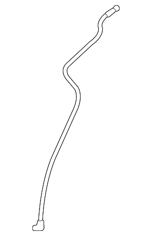 Washer Hose 84721185 | GMPartsDirect.com