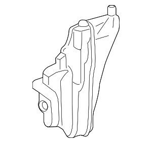 2016-2020 Buick Envision Windshield Washer Fluid Reservoir 23481789 GM ...